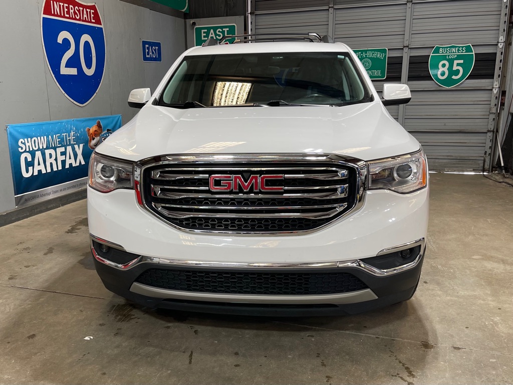2018 GMC ACADIA SLE-2 - Turn And Burn Motors